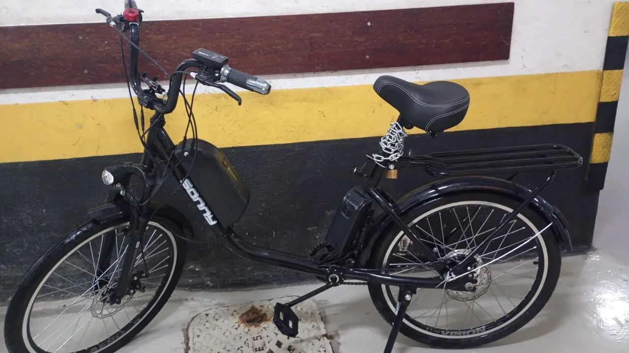 BICICLETA ELÉTRICA BIKELETE - 1 MES DE USO - Ciclismo - Ingá, Niterói ...