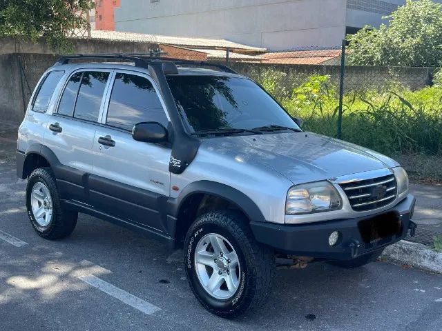 CHEVROLET TRACKER 2009 Usados e Novos