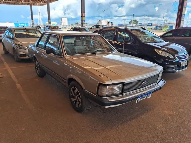 FORD DEL REY Usados e Novos