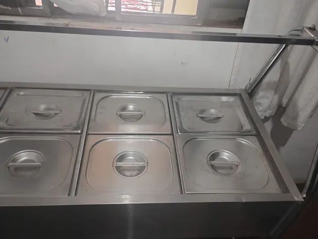 "richo buffet" no Brasil