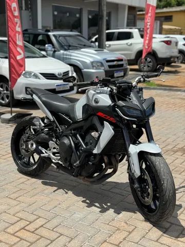 Motos Yamaha Mt 09 2020 No Brasil