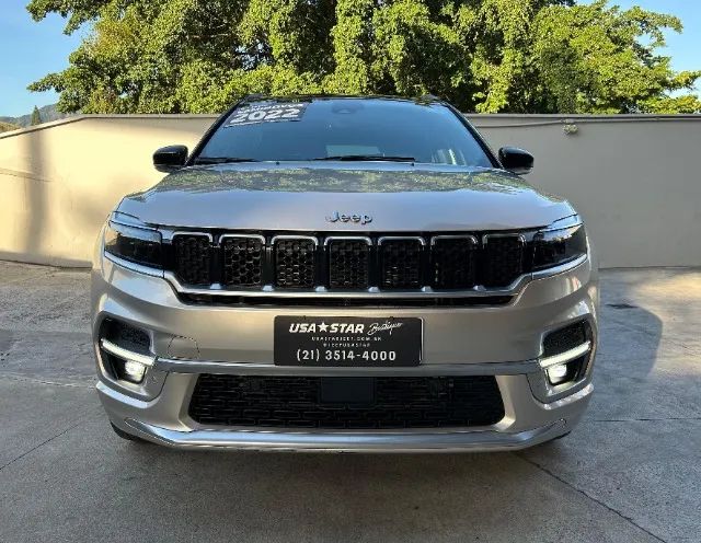 JEEP COMMANDER Usados e Novos no Rio de Janeiro e região, RJ