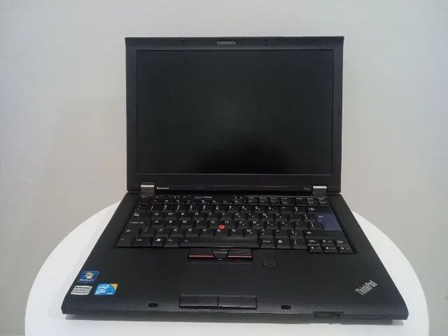 "thinkpad t410" no Brasil