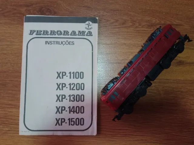 "ferrorama da estrela antigo" no Brasil