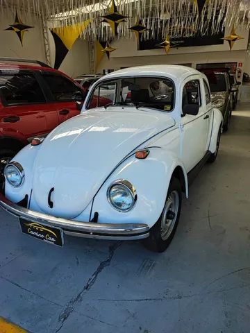 VOLKSWAGEN FUSCA 1984 Usados e Novos