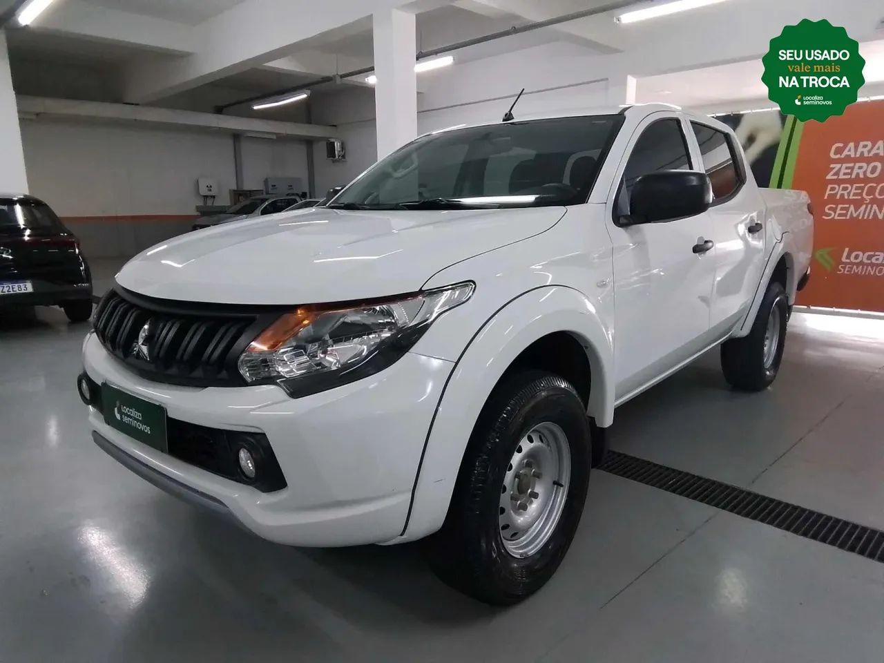 MITSUBISHI L200 a diesel Usados e Novos