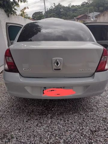 RENAULT CLIO 2008 Usados e Novos