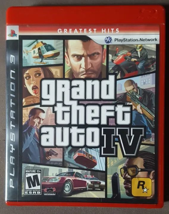 Grand theft auto ps3 games store