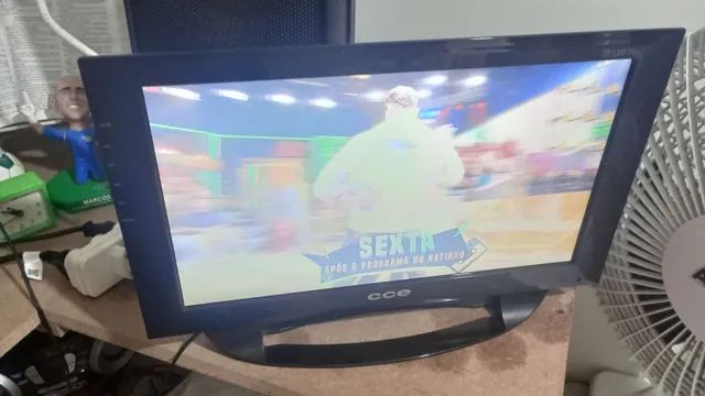 "tv led 14 polegadas cce" no Brasil