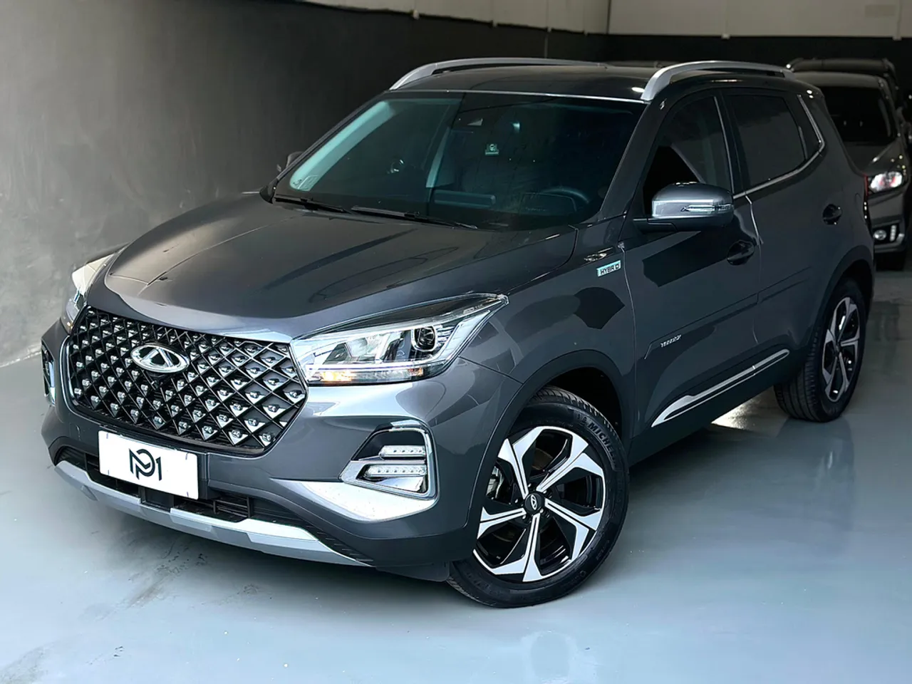CHERY TIGGO 5X PRO Usados e Novos