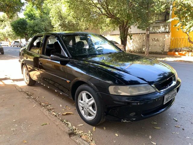 CHEVROLET VECTRA 2002 Usados e Novos
