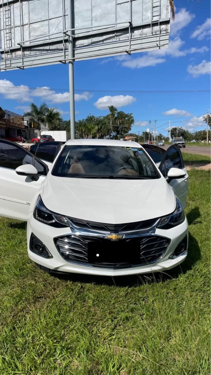 CHEVROLET CRUZE 2021 Usados e Novos