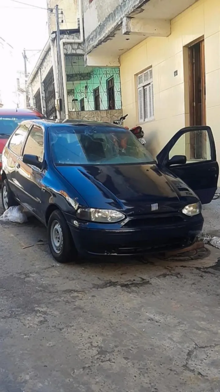 FIAT PALIO 1996 Usados e Novos