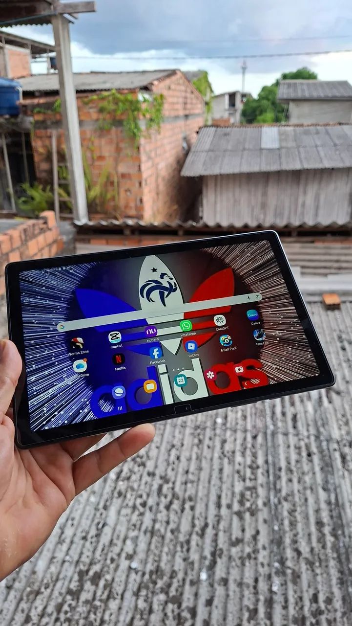 tablet Tab A7 samsung de10.4 polegadas e 64Gbs Wifi 5G *aceito cartao ...