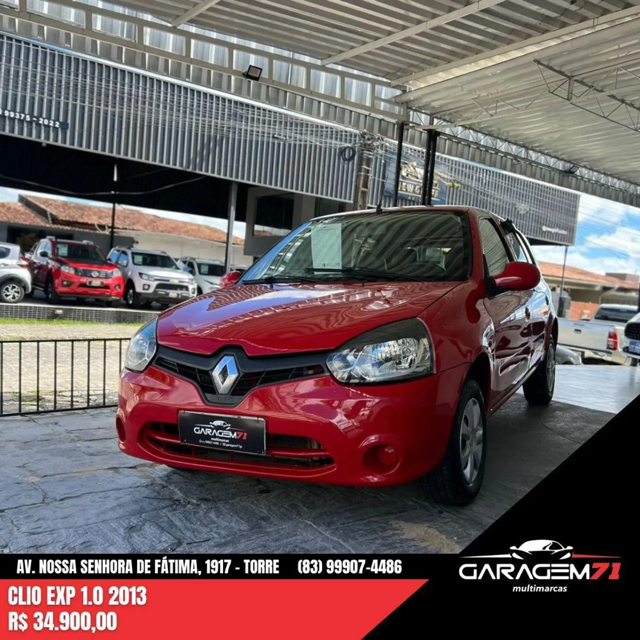 RENAULT CLIO Usados e Novos