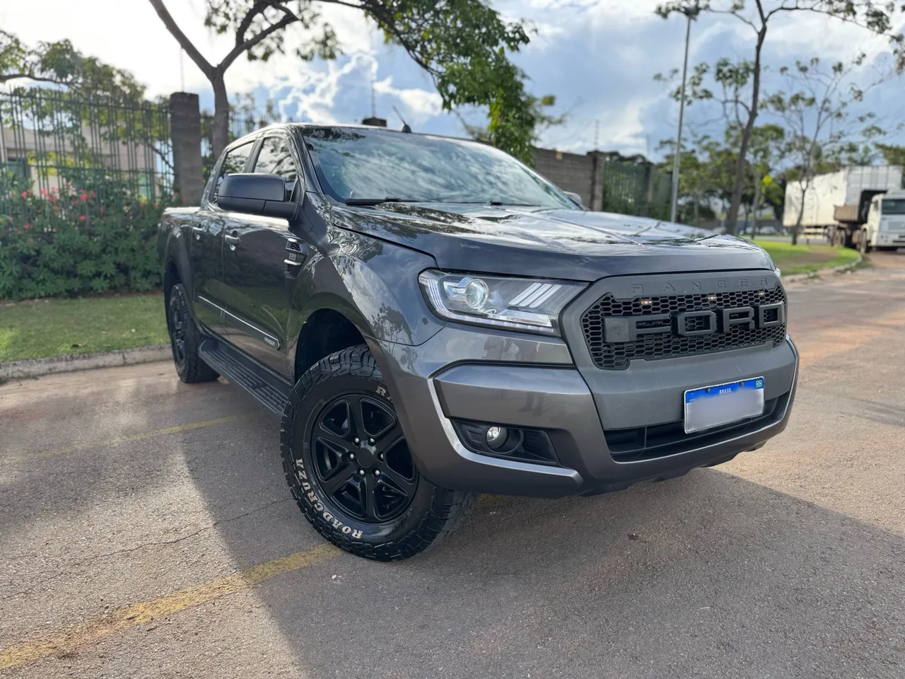 FORD RANGER 2018 Usados e Novos