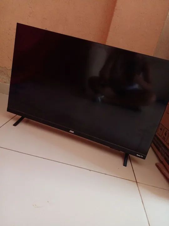 TV AOC 32 polegadas - TVs - Cidade Universitária, Maceió 1380702408 | OLX