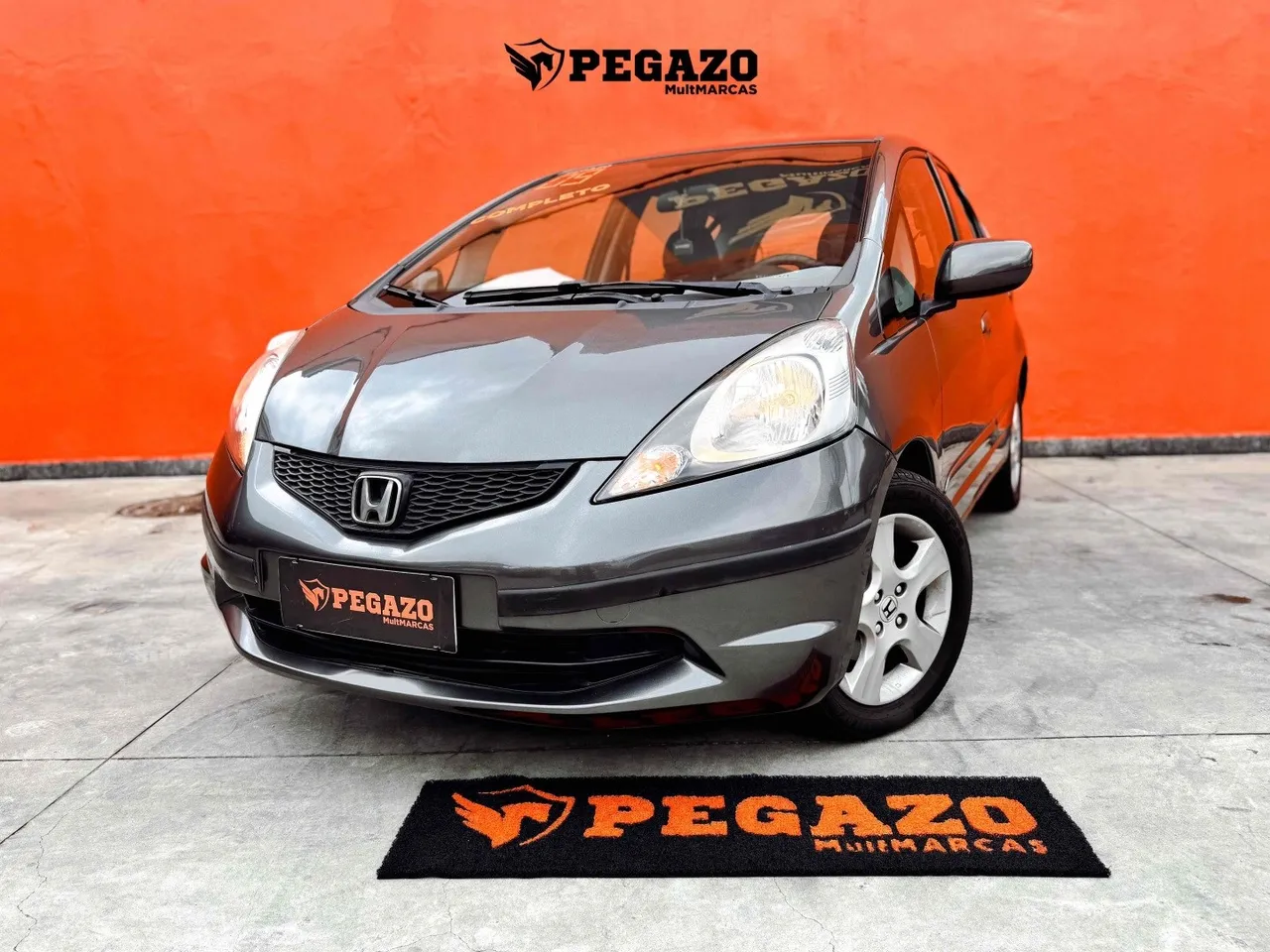 HONDA FIT LX 1.4/ 1.4 FLEX 8V/16V 5P MEC. Usados e Novos - Realengo, Zona Oeste - RJ