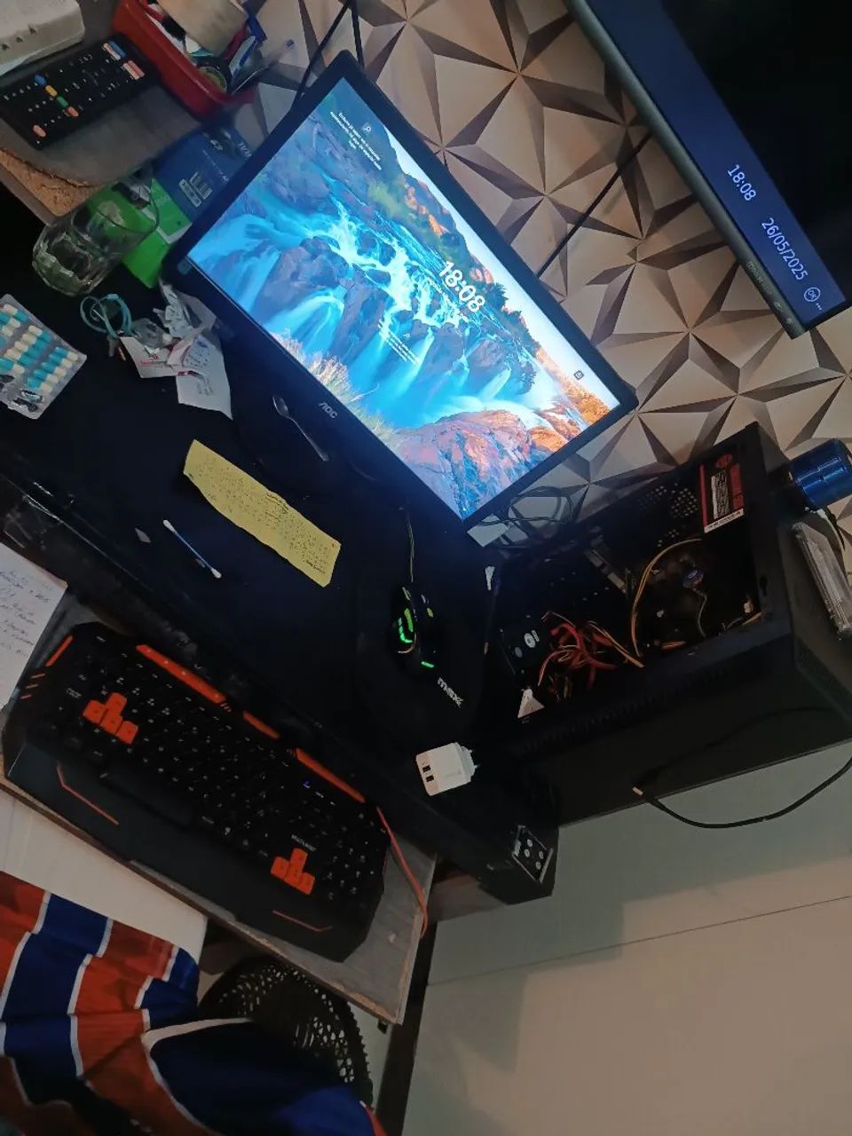 PC Gamer Completo - Desempenho e Estilo! - Computadores e Desktops - Itaigara, Salvador ...