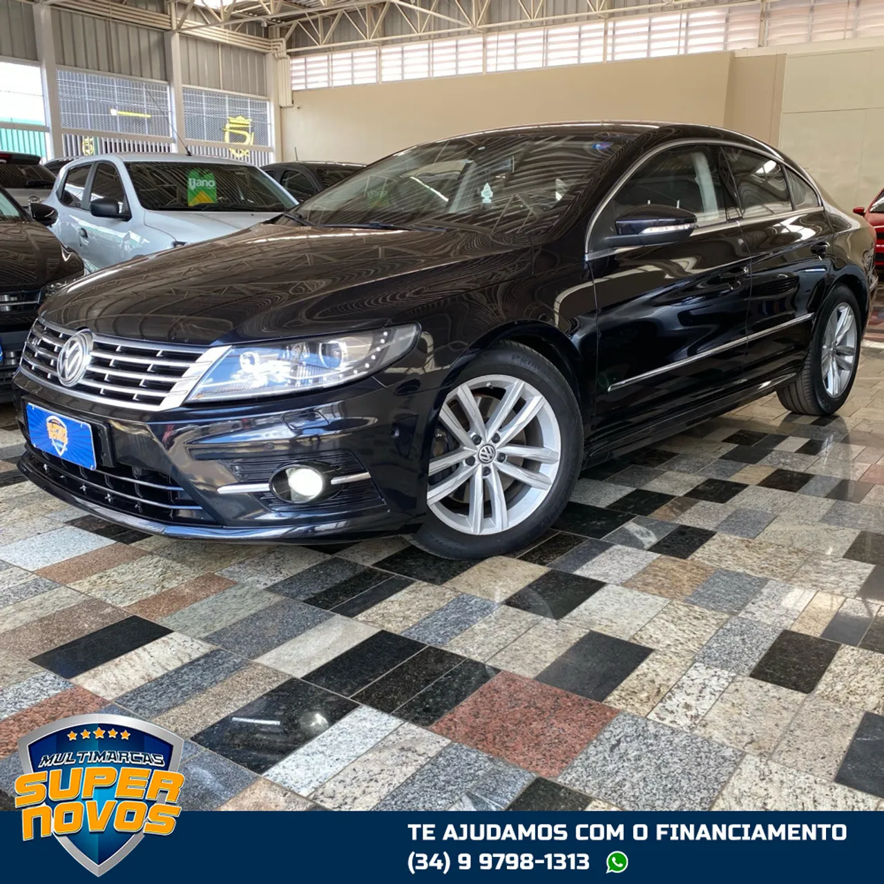 VOLKSWAGEN PASSAT 2014 Usados e Novos