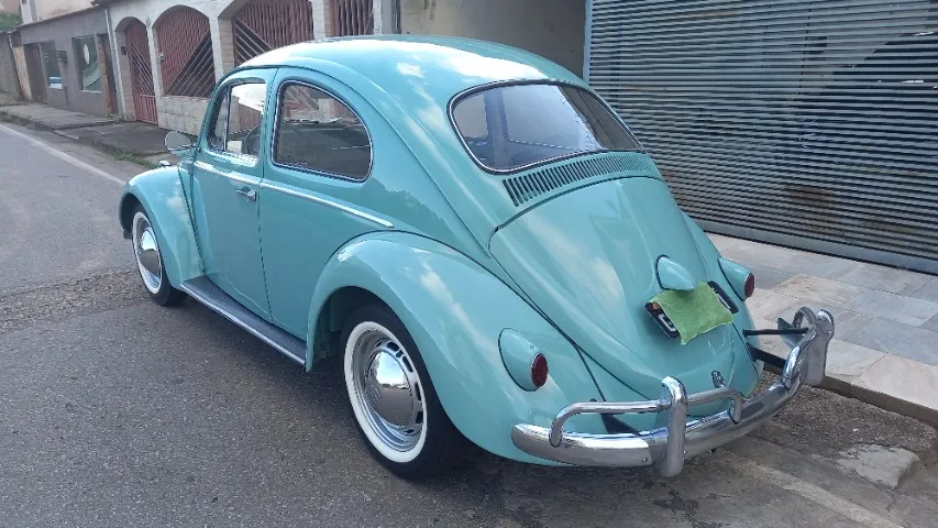 VOLKSWAGEN FUSCA 1961 Usados e Novos