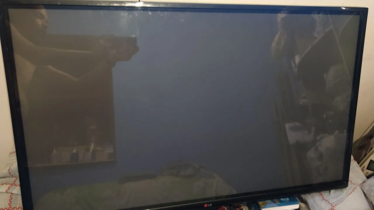 "tv plasma lg 50 polegadas" - TVs no Brasil