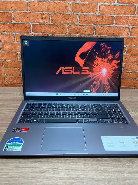 Notebook Asus Ryzen 5 16GB Ram 256Ssd NVMe With Placa Dedicada Radeon ...