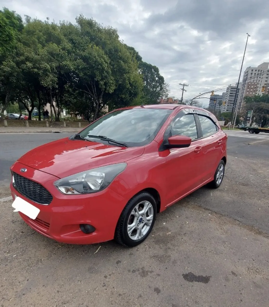 Ford KA 2016 Usados e Novos