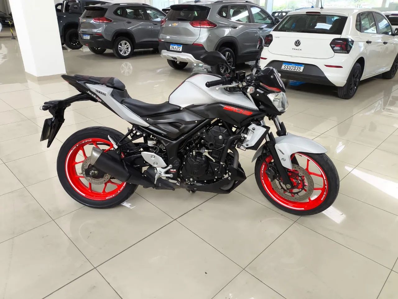 YAMAHA 321/ABS 2020 - 1395472557 | OLX