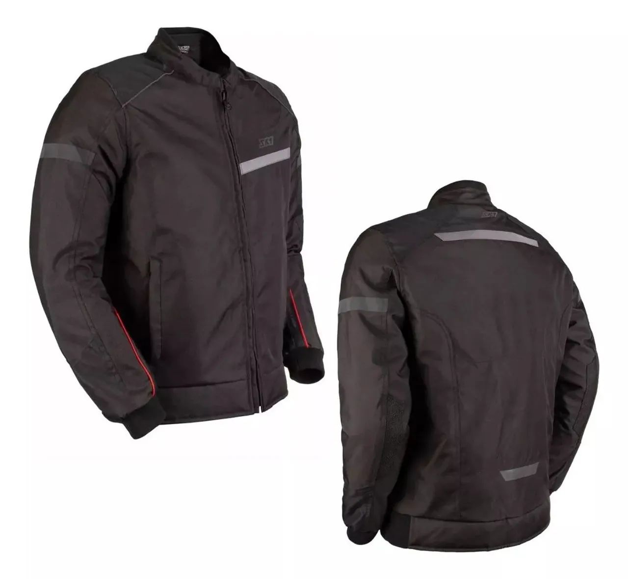 Jaqueta Motociclista Texx Sky R Hyper Vent Masc. Preta - Peças para ...