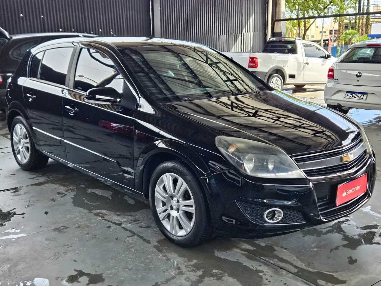 CHEVROLET VECTRA 2010 Usados e Novos