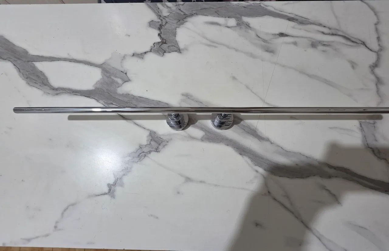 Porta toalha Duplo Slim deca - Utensílios Para Banheiro e Limpeza ...
