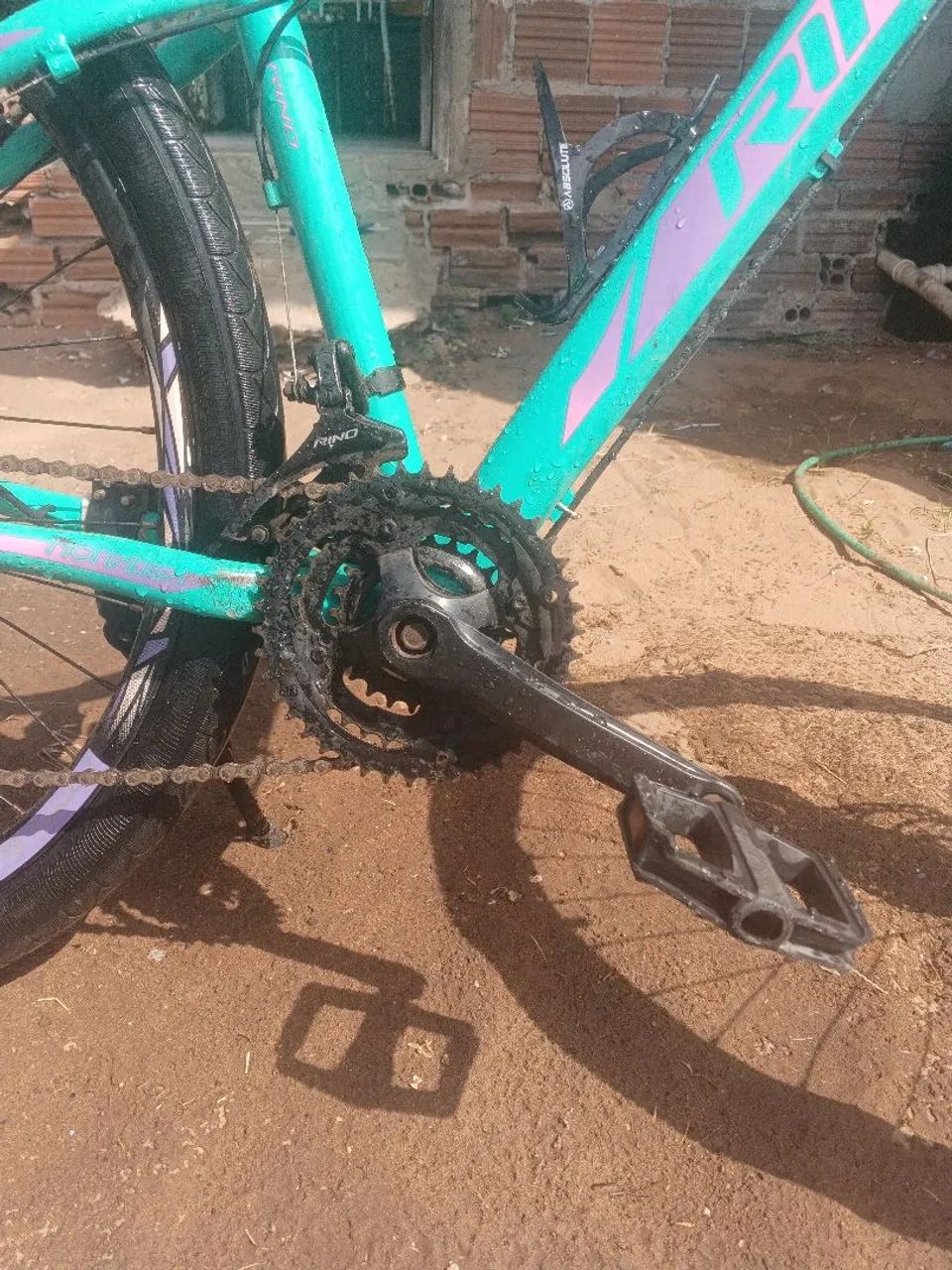 bicicleta aro 29 Rino semi nova - Ciclismo - Pajuçara, Natal 1468555040 ...