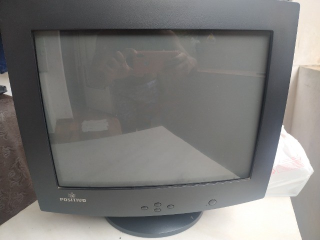 Monitor positivo 17 polegadas | +113 anúncios na OLX Brasil