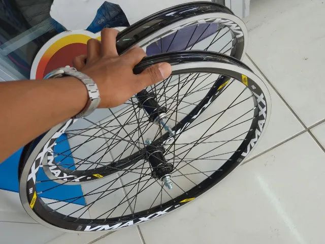 Rodas vmax 26 | +84 anúncios na OLX Brasil