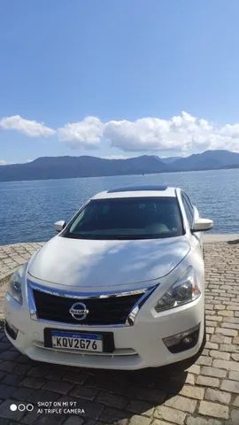 NISSAN ALTIMA Usados e Novos em SC | OLX