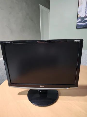 "monitor lg flatron w1952tq" no Brasil