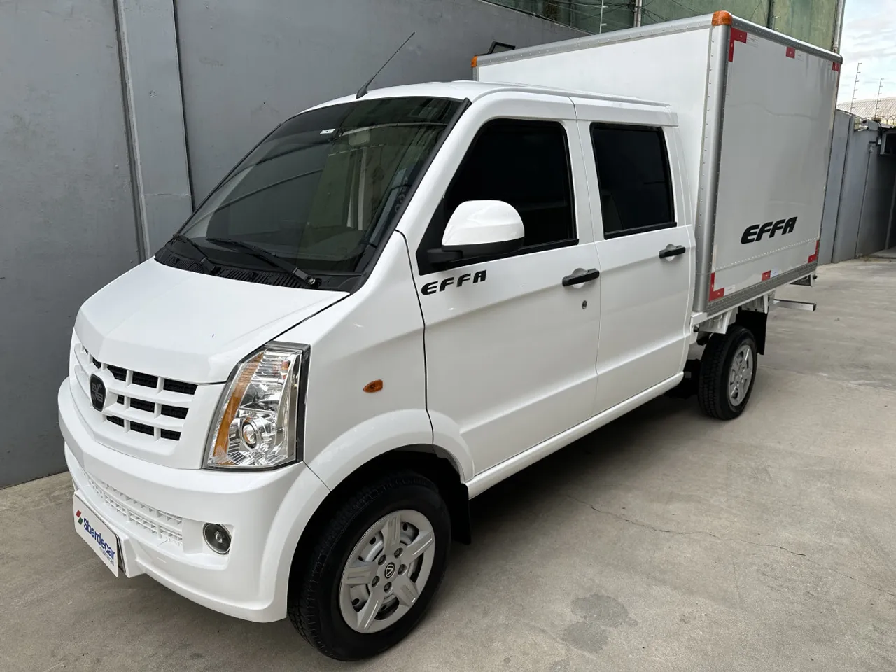 EFFA V22 Usados e Novos