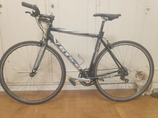 "speed gts r3" - Ciclismo no Brasil