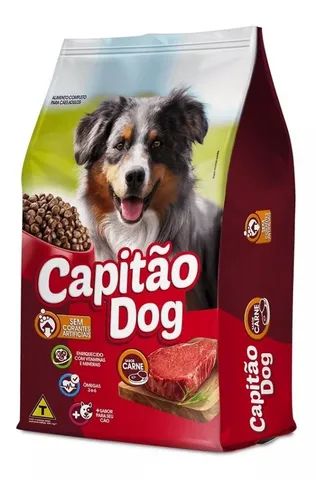 "capitao dog" no Brasil