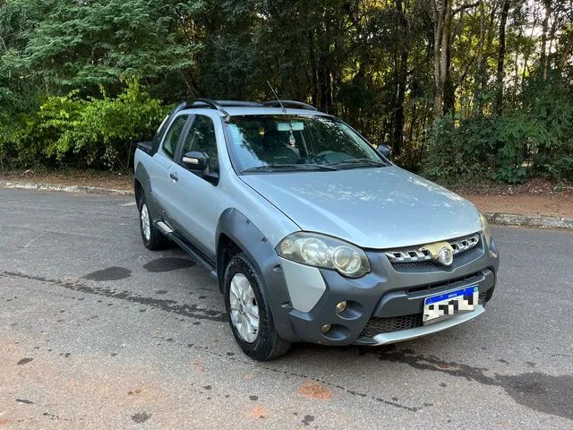 FIAT STRADA 2014 Usados e Novos