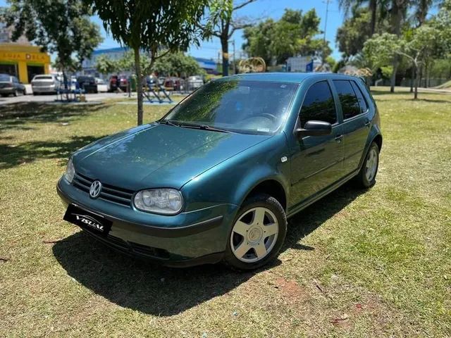 VOLKSWAGEN GOLF 2002 Usados e Novos