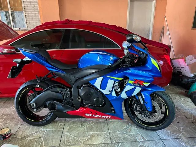 "nova suzuki srad" no Brasil