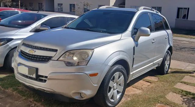 CHEVROLET CAPTIVA Usados e Novos