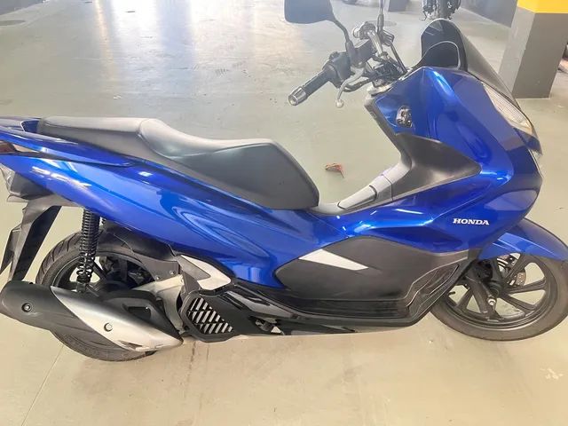 Motos HONDA PCX 2022 no Brasil