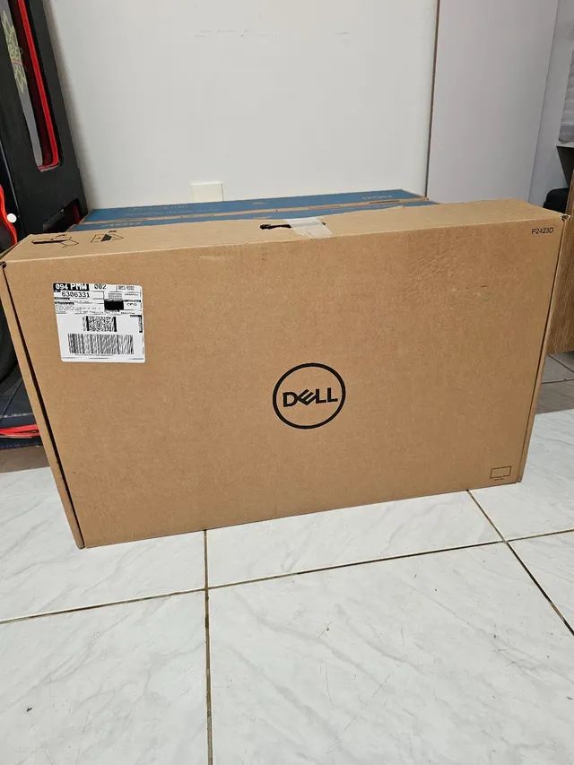 "monitor dell 24" no Brasil