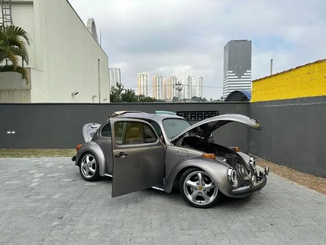 VOLKSWAGEN FUSCA 1996 Usados e Novos
