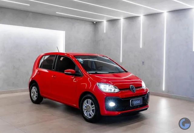VOLKSWAGEN UP! 2018 Usados e Novos
