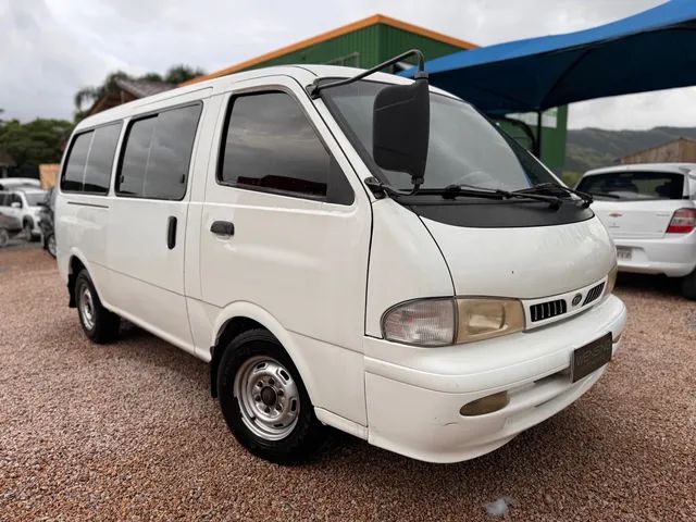 KIA MOTORS BESTA Usados e Novos