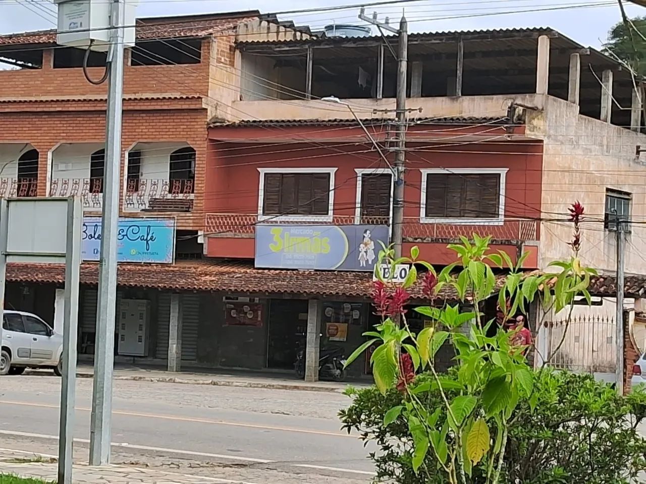 Apartamento 2 quartos para alugar - Ipiabas, Barra do Piraí - RJ ...